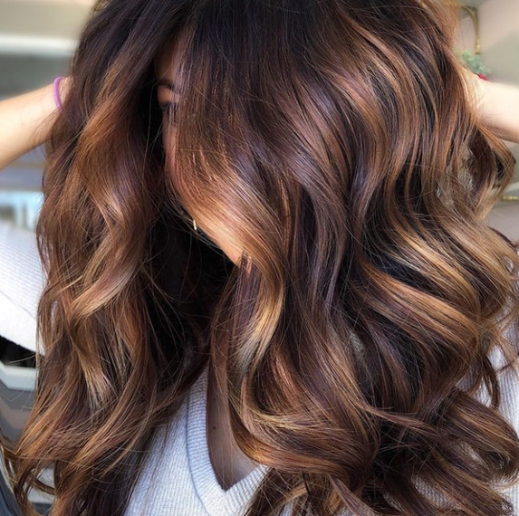 Negative Space Hair: A Coloring Trend to Try in 2023