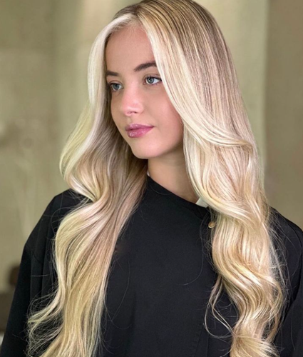 Long Hair Cut & Color Options from Our NYC Hair Salon